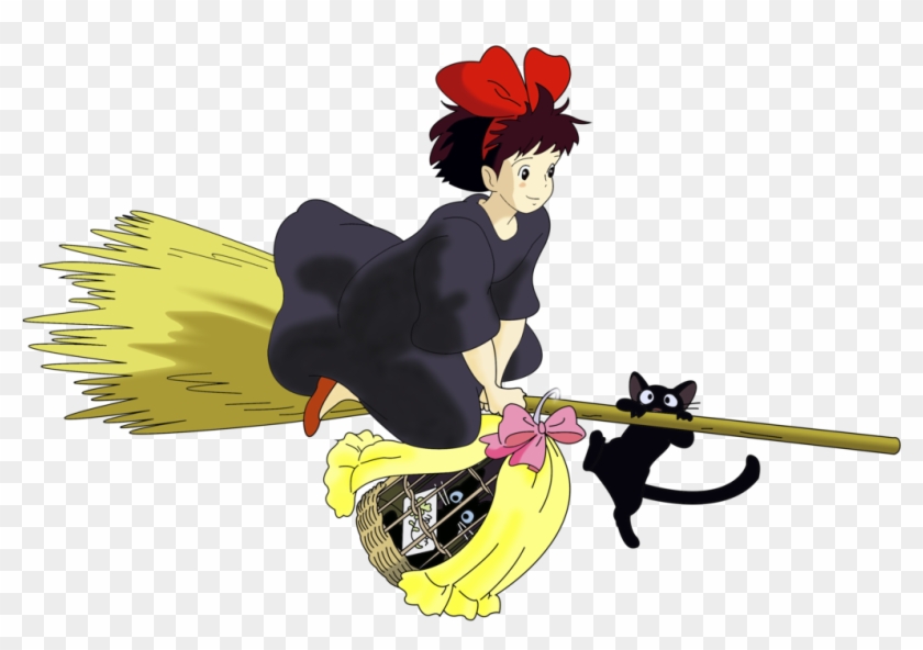 Kiki Png - Kiki's Delivery Service Png, Transparent Png - 1024x724 ... Kiki Png - Kiki's Delivery Service Png, Transparent Png - 1024x724 ...