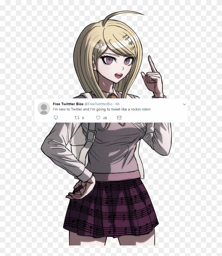 1/4pic - Twitter - Com/kagvd4aouk - Kaede Akamatsu Sprite Edit, HD Png ...