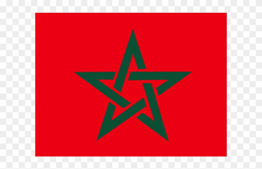 Flag Of Morocco Logo Png Transparent - Flag, Png Download - 2400x1800 ...