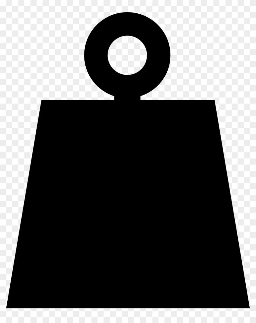 Tonne Weight Icon, HD Png Download - 806x980(#4892149) - PngFind