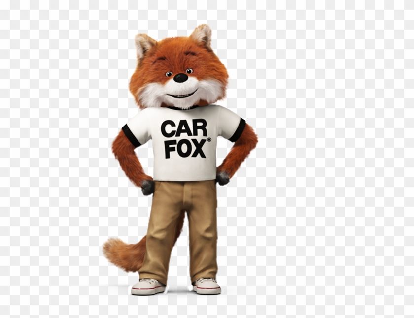 Carfax® Car Fox Advertising Image - Car Fox, HD Png Download - 567x566 ...