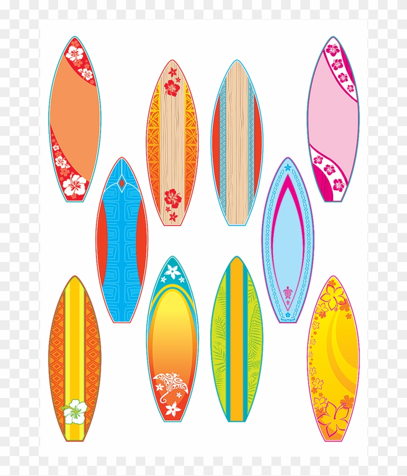 Tcr4586 Surfboards Accents Image - Surfboard Name Tag, HD Png Download ...