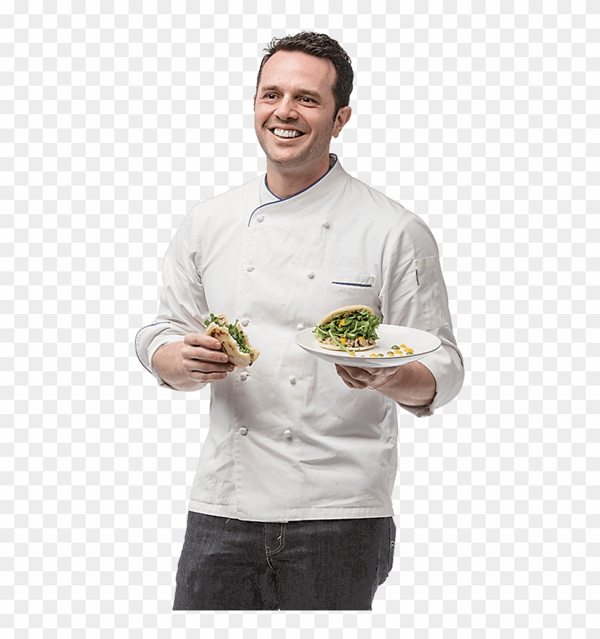 50 Best Restaurants - Chef Person Png, Transparent Png - 599x846 ...