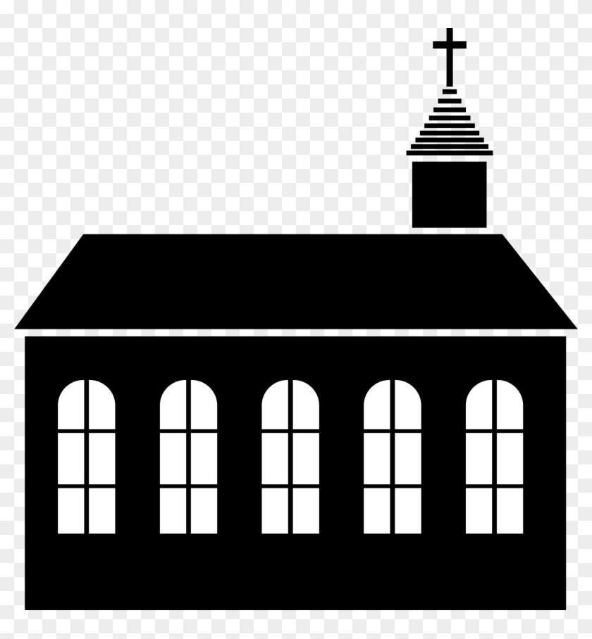 Church Clipart Hd - Church Building Png Clipart, Transparent Png ...