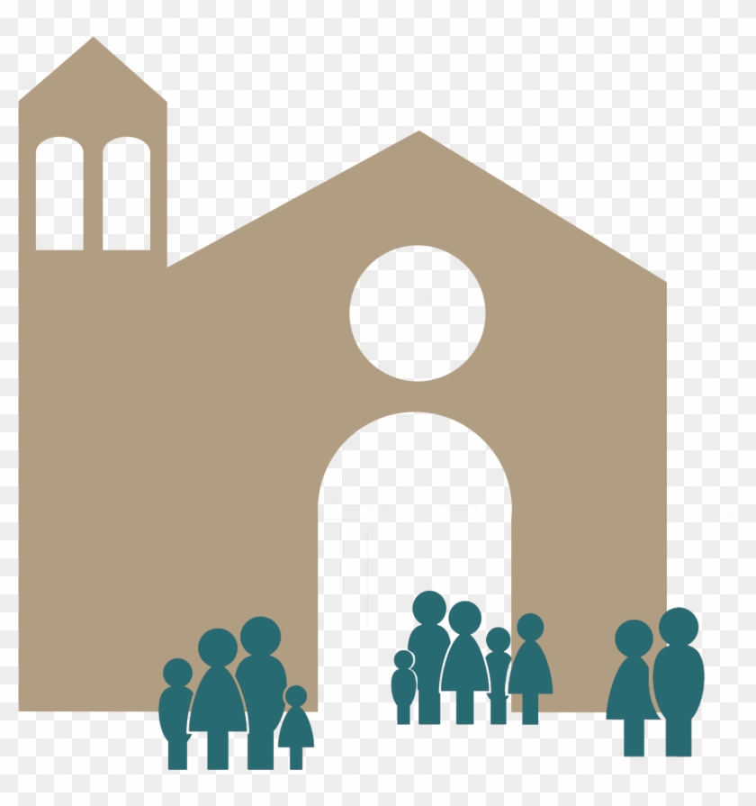 Church Png, Transparent Png - 1500x1500(#492304) - PngFind