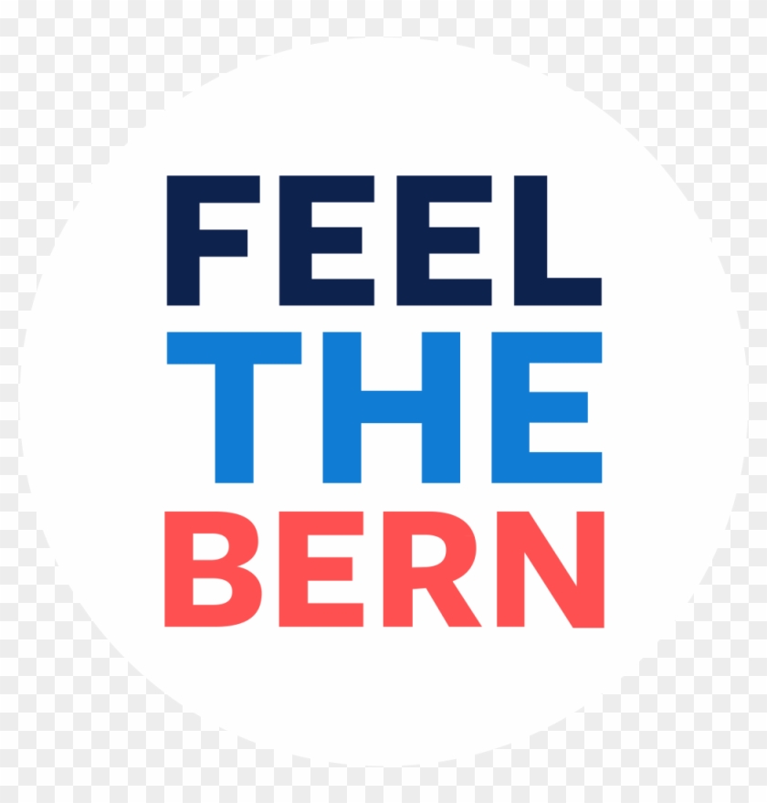 Bernie Sanders - “ - Bernie Sanders Presidential Campaign, 2016, HD Png ...