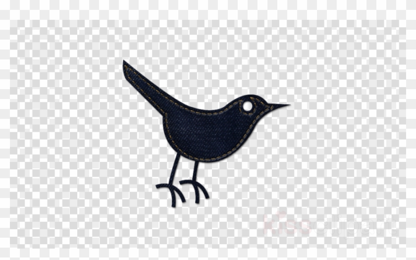 Twitter Bird Icon Clipart Goose Bird Clip Art - Travel Icon Instagram ...