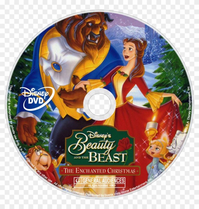 Beauty And The Beast - Beauty And The Beast The Enchanted Christmas ...