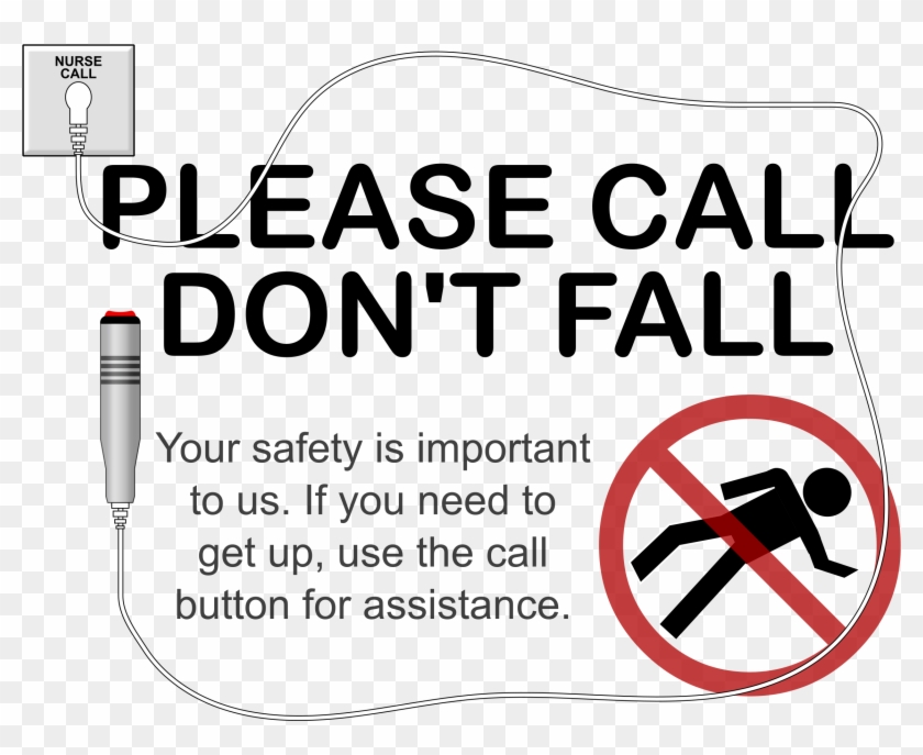 This Free Icons Png Design Of Call Don't Fall, Transparent Png ...