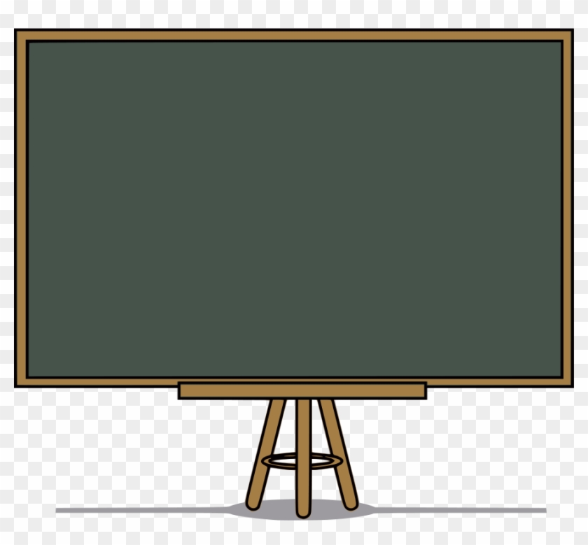 Chalkboard Svg Vector File, Vector Clip Art Svg File - Board Clipart ...