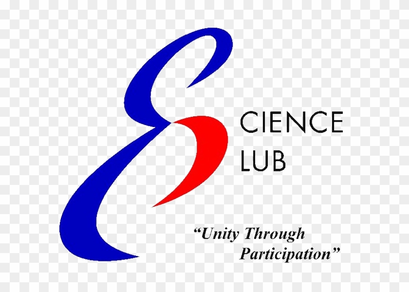 Cropped Science Club Logo Without Shadow 3 - Science Club, HD Png ...