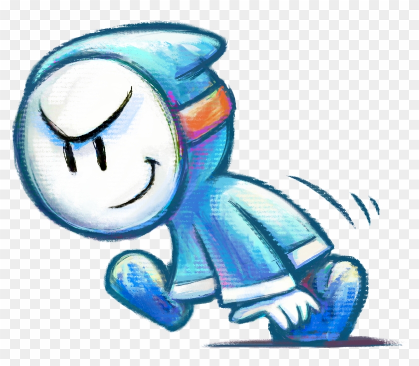 Super Mario World - Bandit Yoshi's Island, HD Png Download - 1381x1142 ...