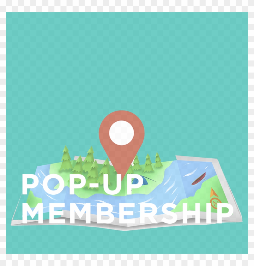 Pop Up Membership Png - Illustration, Transparent Png - 1000x1000 ...