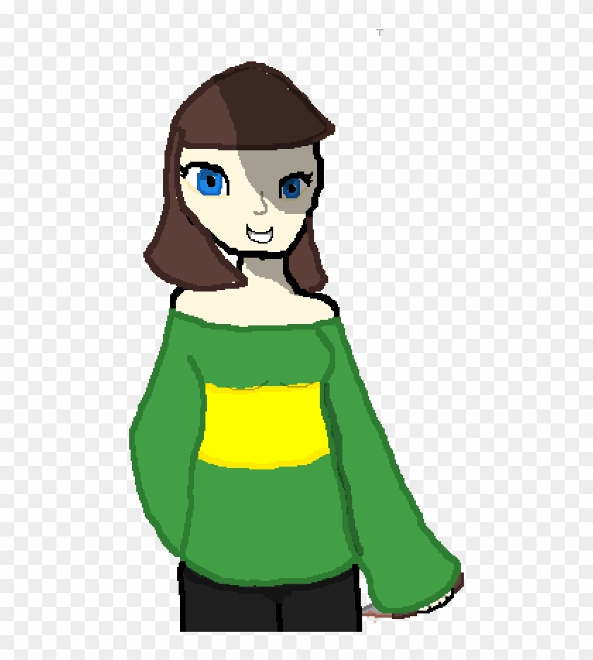 Chara - Cartoon, HD Png Download - 1200x1200(#4914515) - PngFind