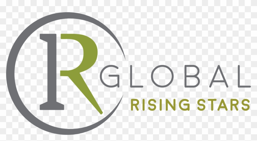 Ir Global Rising Stars Logo - Graphic Design, HD Png Download ...