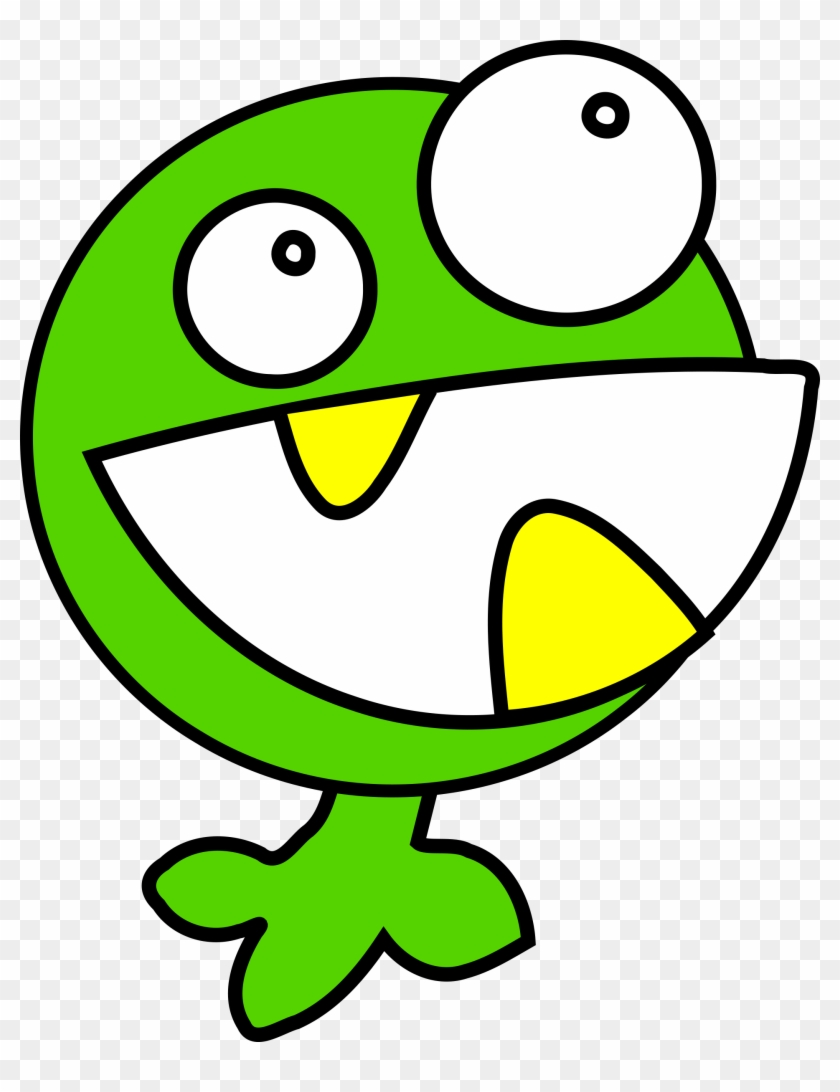 Face Monster Cute Head Cartoon Png Image - Monster Clipart, Transparent ...