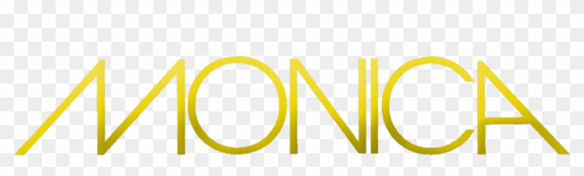 Monica Logo - Monica, HD Png Download - 1000x348(#4920597) - PngFind