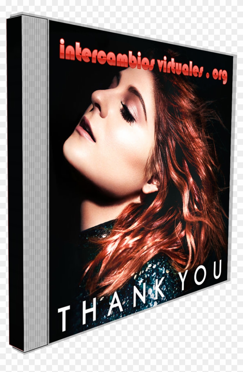 Meghan Trainor Thank You - Poster, HD Png Download - 960x1422(#4922260 ...