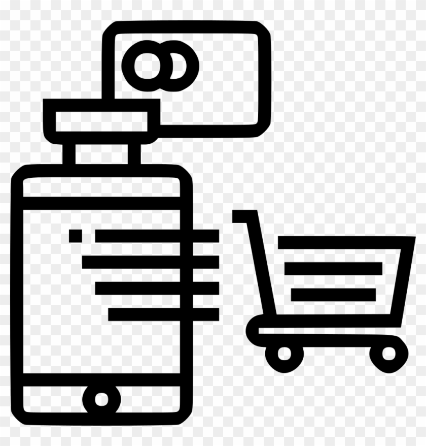 Png File Svg - Mobile Pos Icon, Transparent Png - 980x978(#4923044 ...