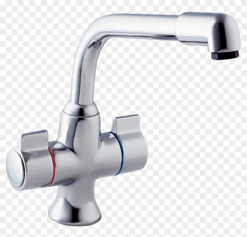 Tap Png - Kitchen Wash Basin Taps, Transparent Png - 850x779(#4929515 ...