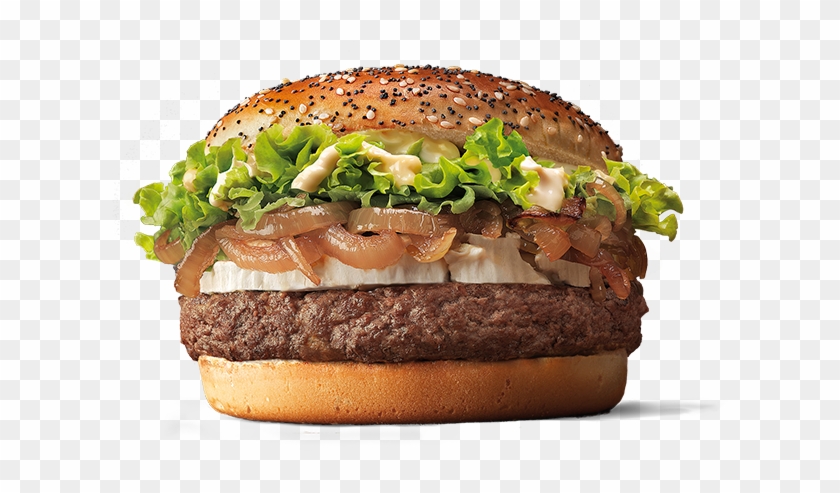 Pan Premium - Mcroyal Bacon Mcroyal Cheese, HD Png Download - 800x433 ...