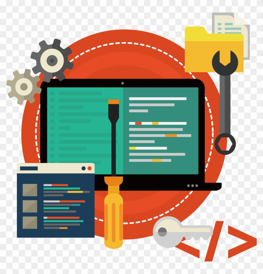 Software Development Clipart Identity - Programming Icon Png ... Software Development Clipart Identity - Programming Icon Png ...