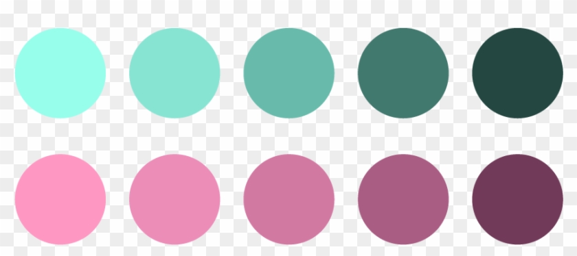 How To Develop A Color Palette For Your Brand, Color - Circle Color ...