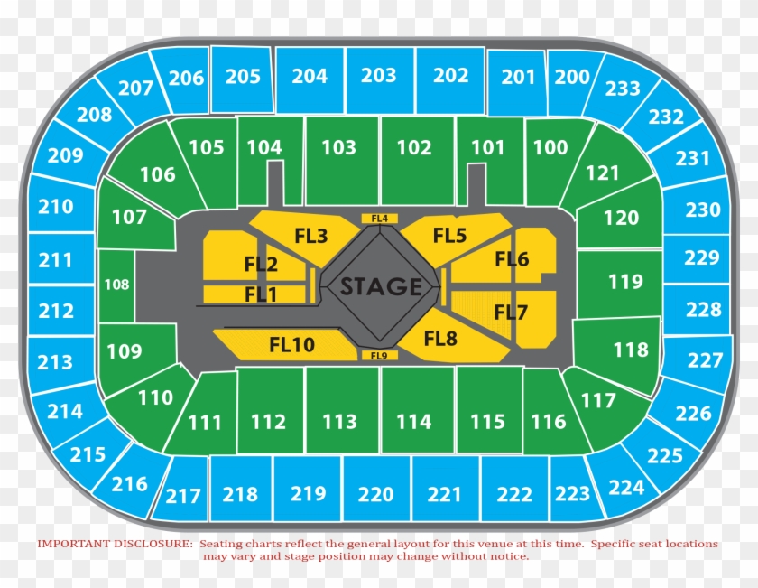 360 Center Stage Concert - Circle, HD Png Download - 1737x1265(#4937190 ...