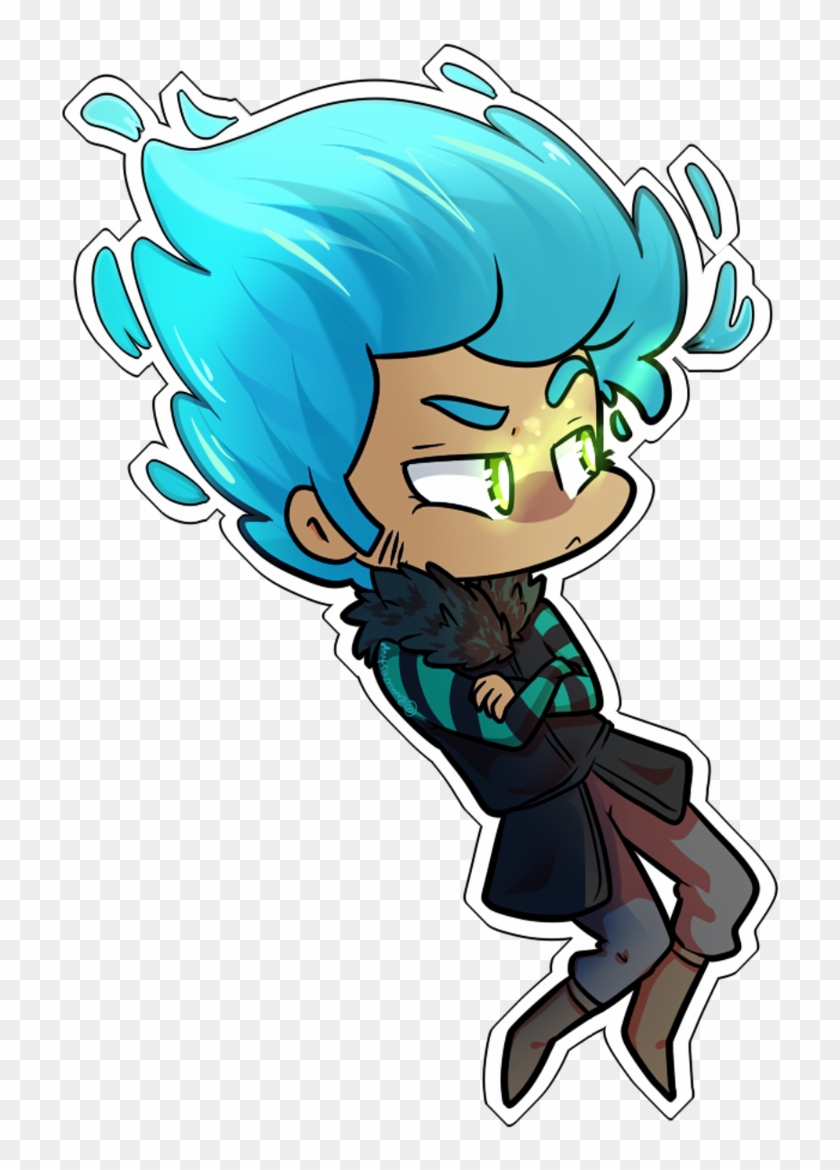 Bon Fnafhs Png - Bon X Bonnie Monster, Transparent Png - 810x1200 ...