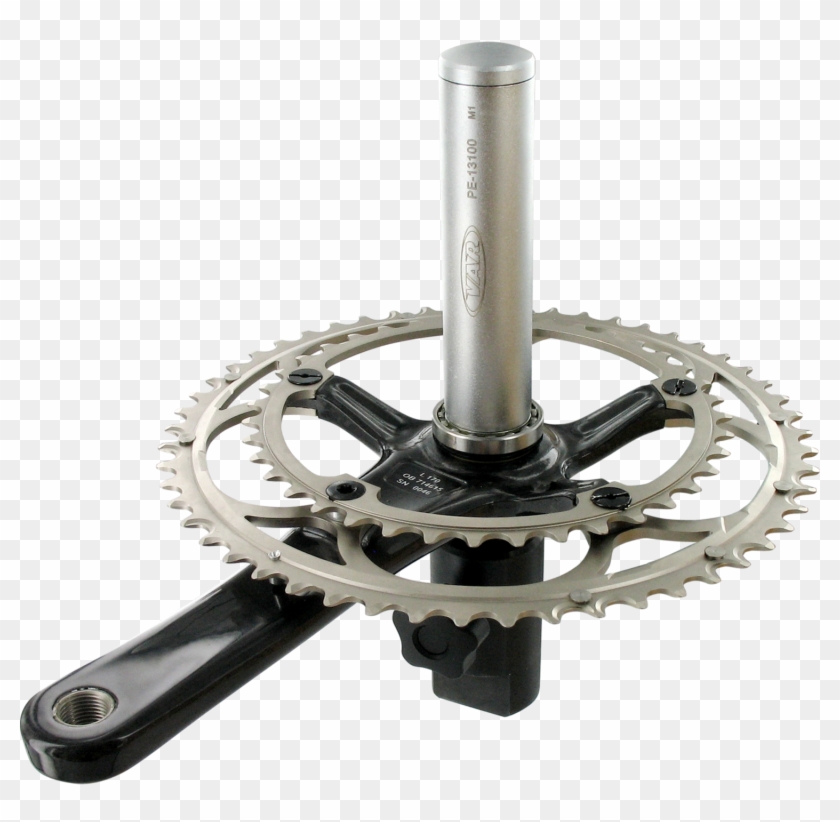 Pe-13100 2 - Campagnolo Power Torque Crankset, HD Png Download ...