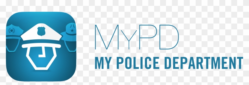 The Hollister Police Department Is Using This App To - Mypd App, HD Png Download - 3451x1024 ...