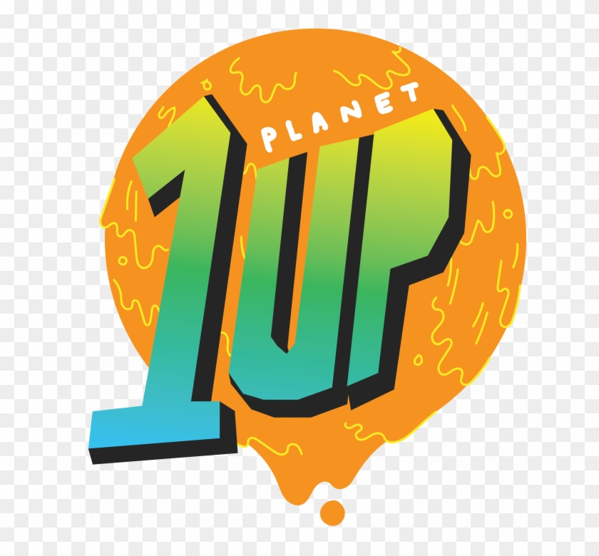 Gallery/1up Logo - Illustration, HD Png Download - 637x700(#4945846 ...