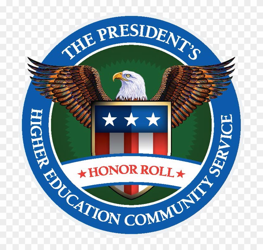 President's Community Service Honor Roll Seal - President's Higher ...
