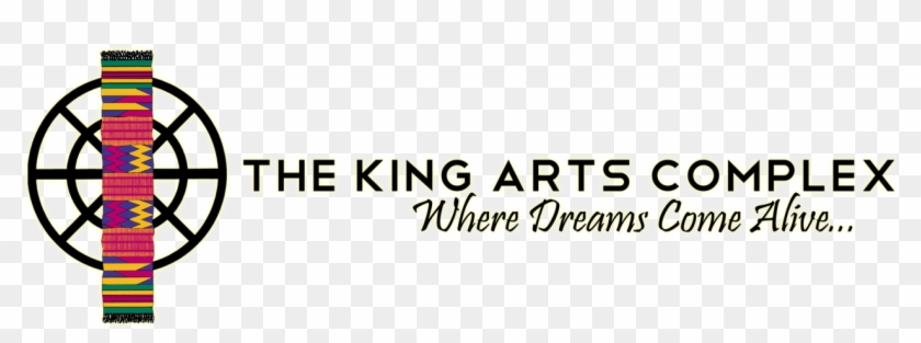 King Arts Logo Glow - King Arts Complex Columbus Ohio, HD Png Download ...
