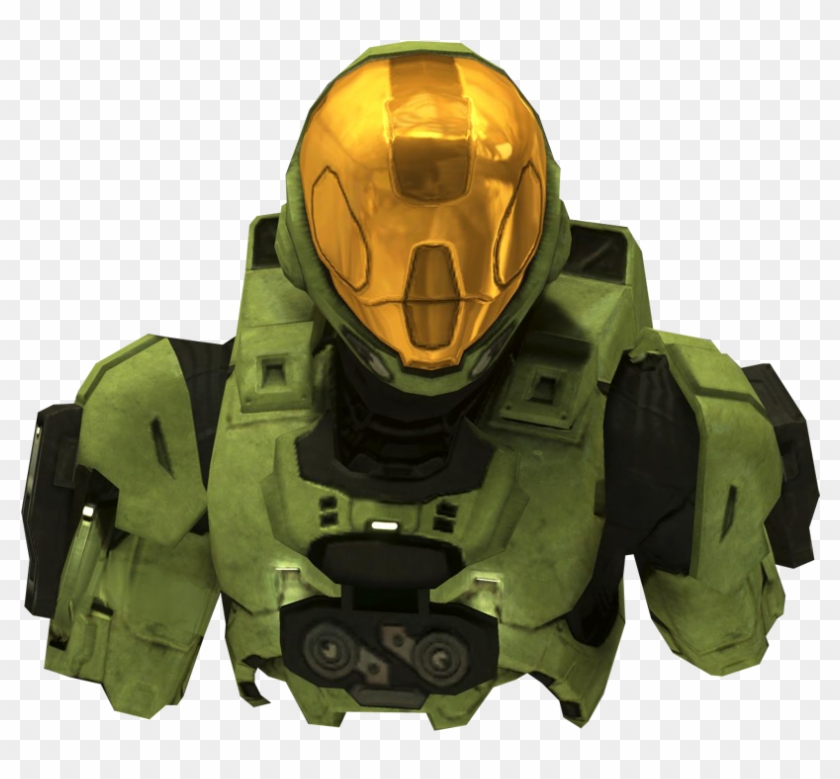 Halo 3 Eva Helmet - Eva Armor Halo, HD Png Download - 809x699(#4950941 ...