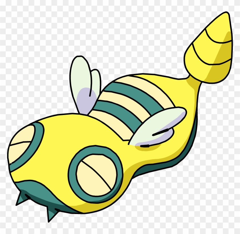 Pokemon Fish