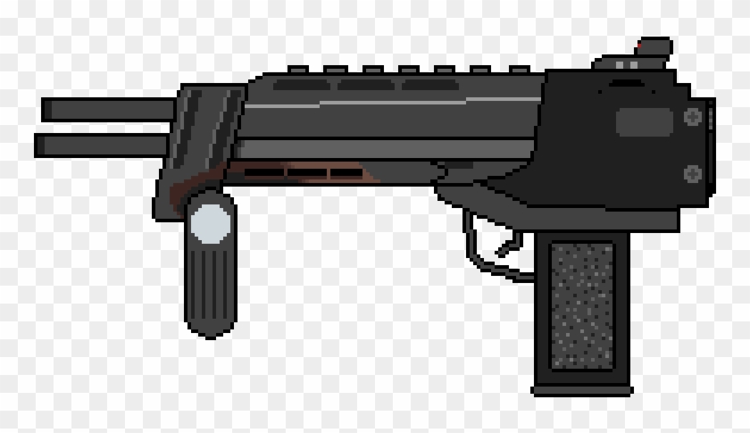 Mp7 Hl2, HD Png Download - 1024x576(#4953359) - PngFind