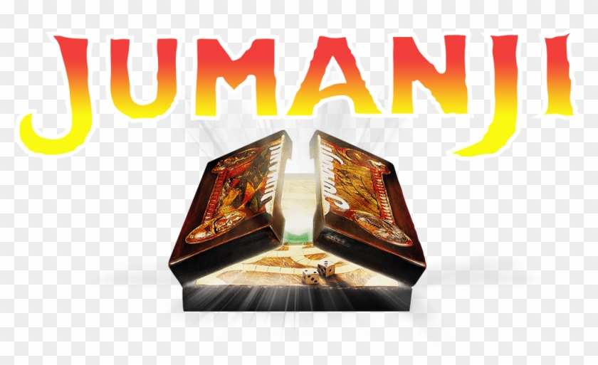 Jumanji Png - Jumanji Titles, Transparent Png - 1000x562(#4956970 ...