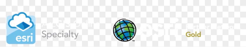 Esri And Arcgis White Logos - Esri, HD Png Download - 1080x290(#4957335 ...