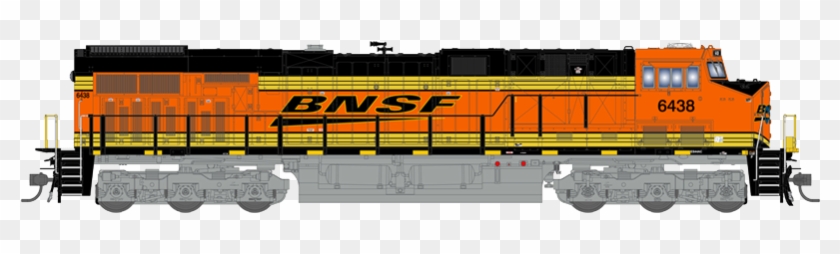 Bnsf - Locomotive, HD Png Download - 800x800(#4965260) - PngFind