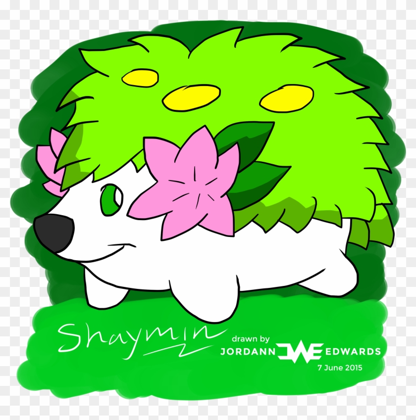 Shaymin, HD Png Download - 2583x2731(#4967969) - PngFind