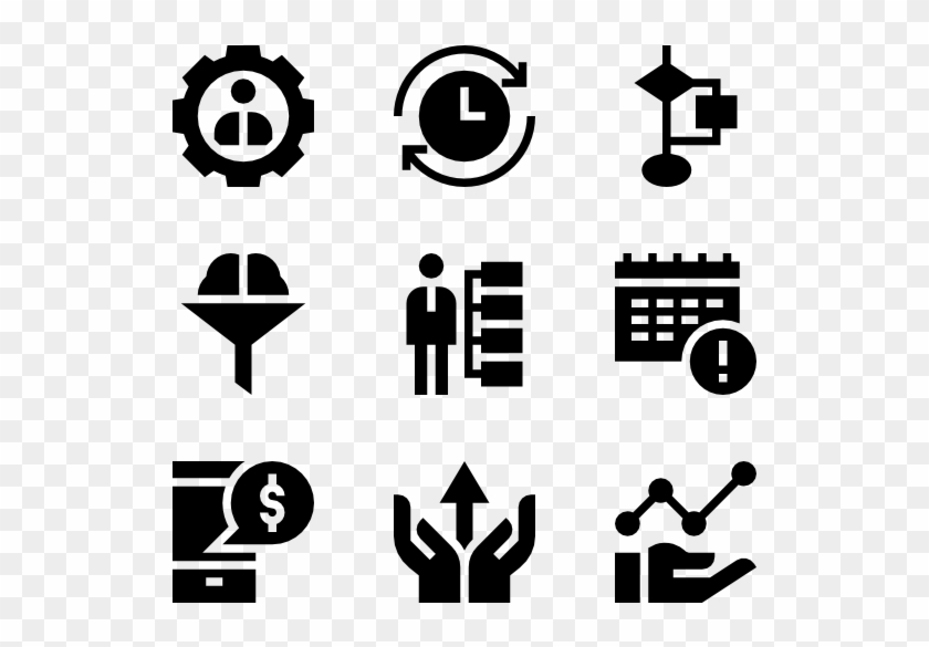 Project Management - Dashboard Png Icon, Transparent Png - 600x564 ...