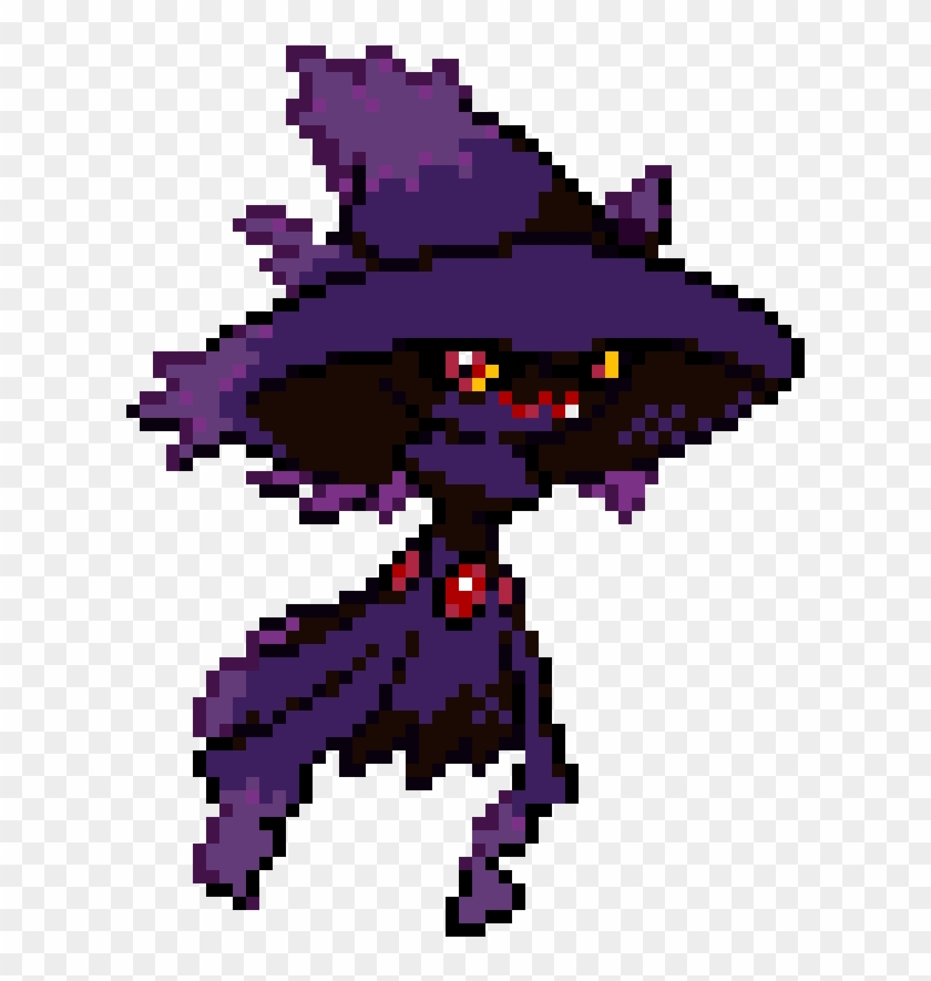 Froslass Sprite