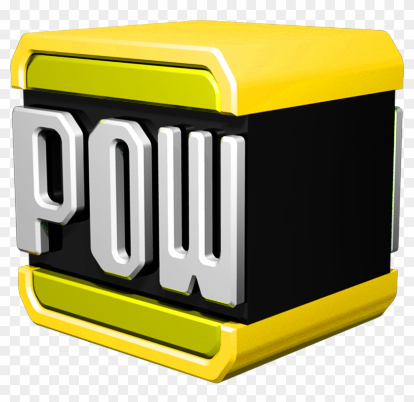 Pow Mario Png - Mario Kart Wii Items, Transparent Png - 2000x1843 ...