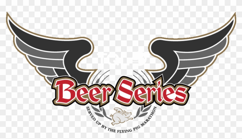 Presented By The Flying Pig - Emblem, HD Png Download - 874x471 ...