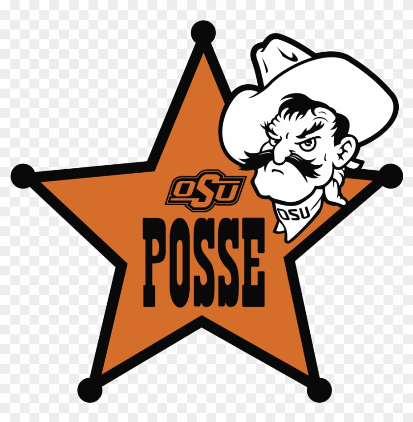 Osu Posse - Oklahoma State University Transparent, HD Png Download ...