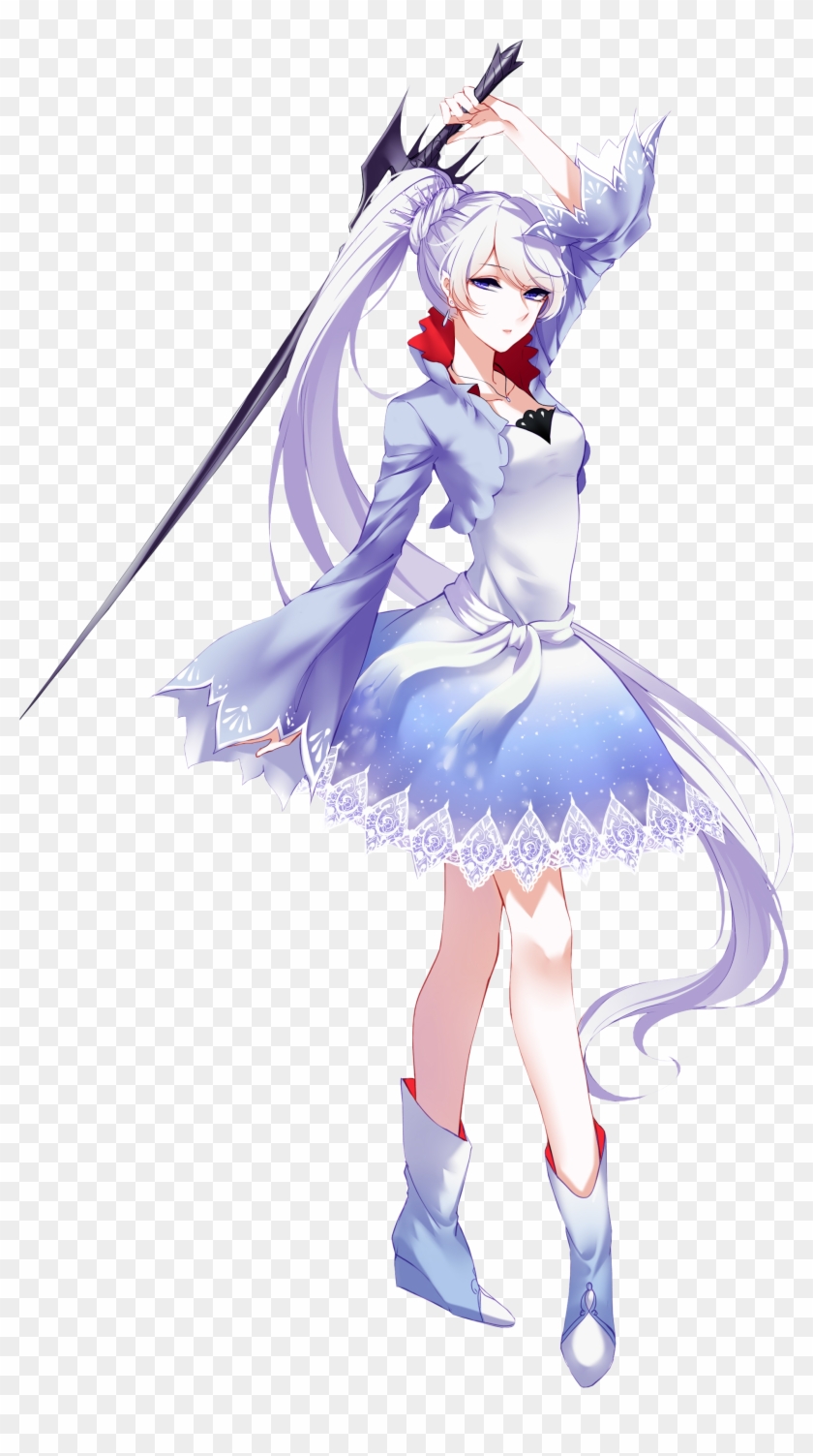 Rwby Weiss Fan Art RWBY Weiss Schnee Fanart By RazorXSketch On