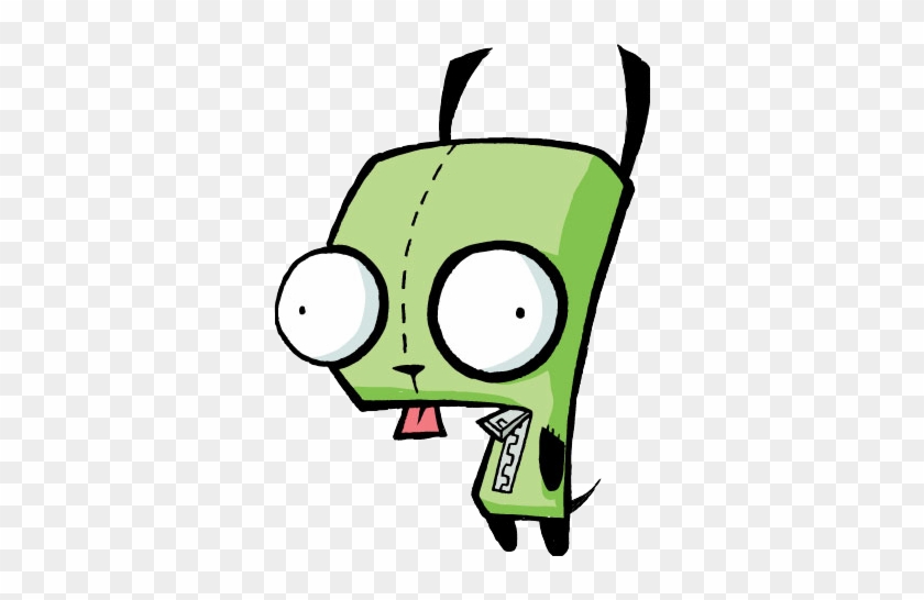 Gir Invader Zim Characters, HD Png Download - 342x466(#4978246) - PngFind Gir Invader Zim Characters, HD Png Download - 342x466(#4978246) - PngFind
