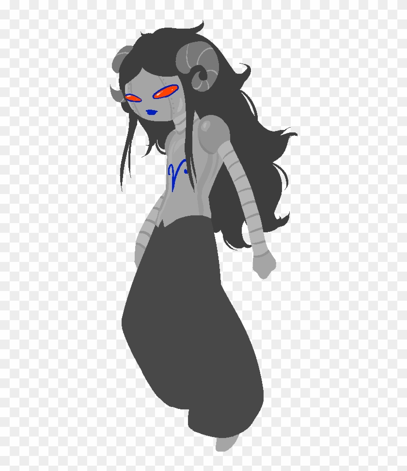 Nepeta Talksprite Base