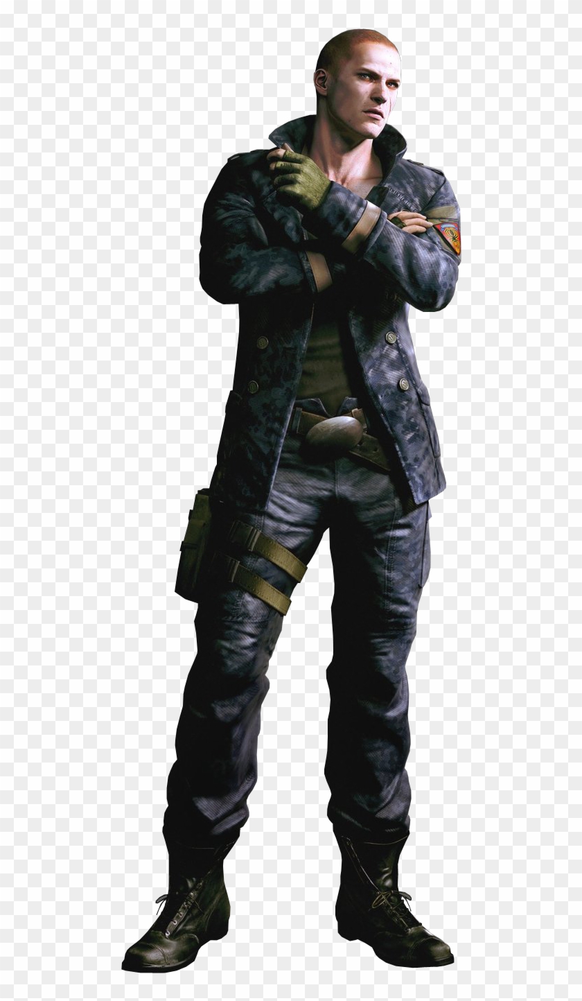Resident Evil Jake Muller Png, Transparent Png - 571x1400(#4981059 ...